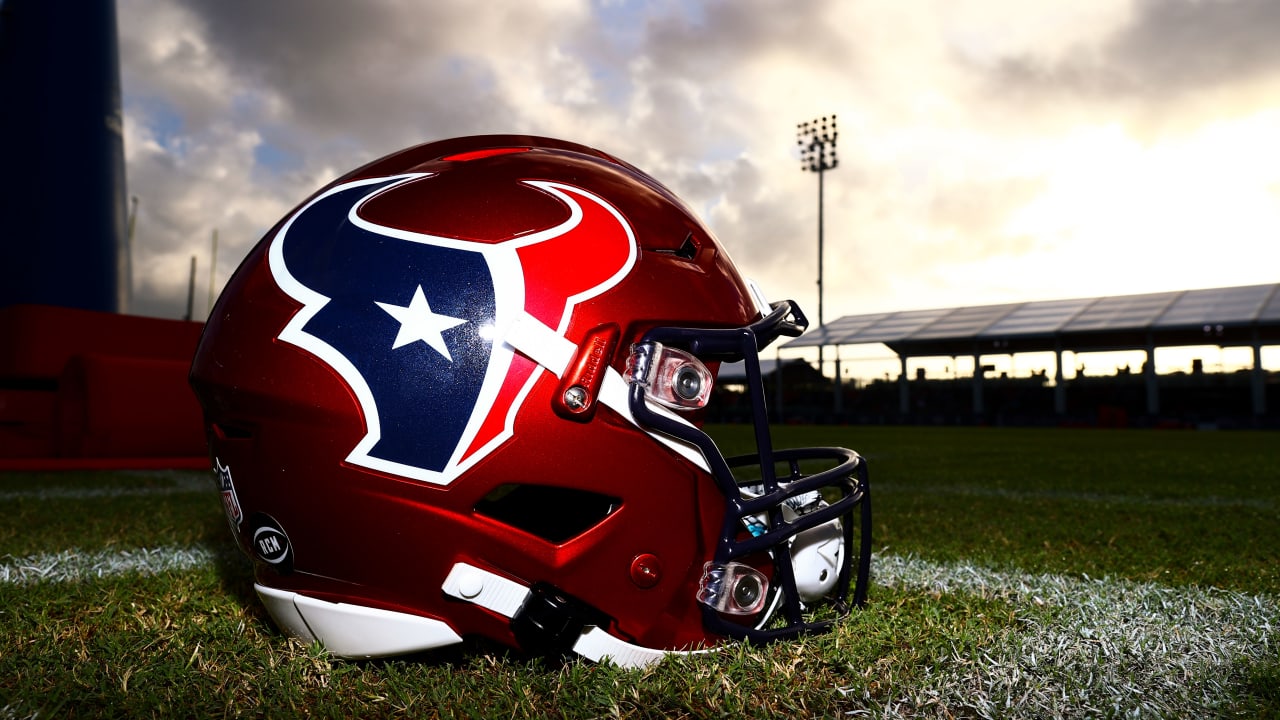 The Houston Texans Now Know Each And Every Overall Pick In The 2023 Nfl