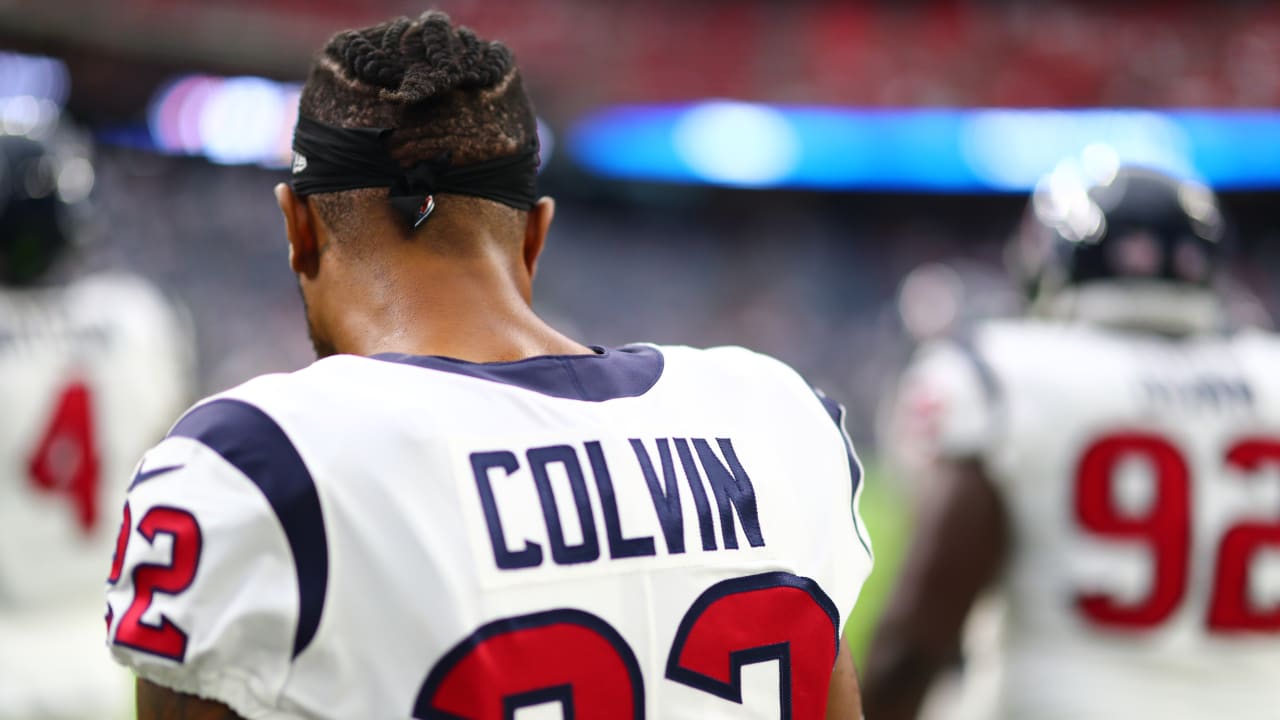 If Aaron Colvin is out, who’s in?