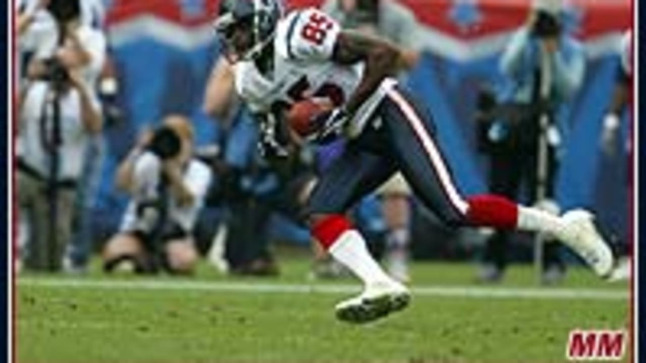 Sideline Spotlight: WR Corey Bradford