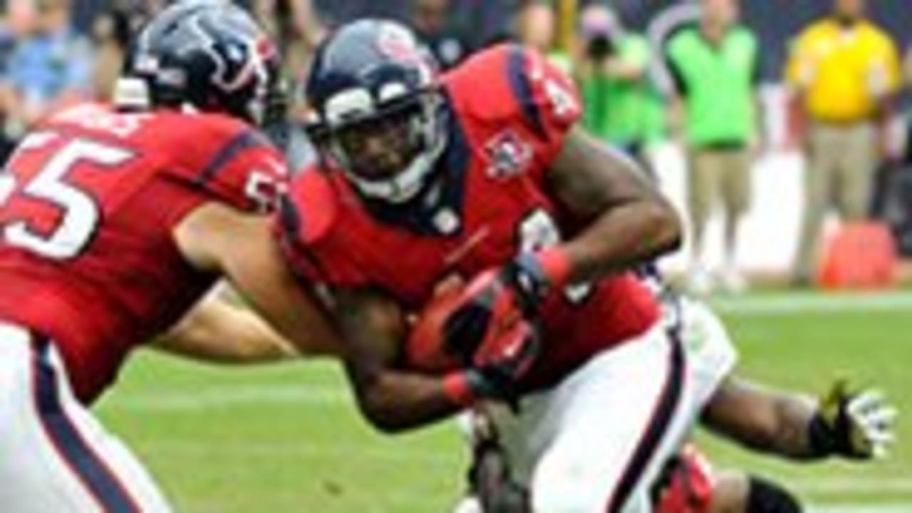 Ben Tate, Darryl Sharpton top bye week injury concerns