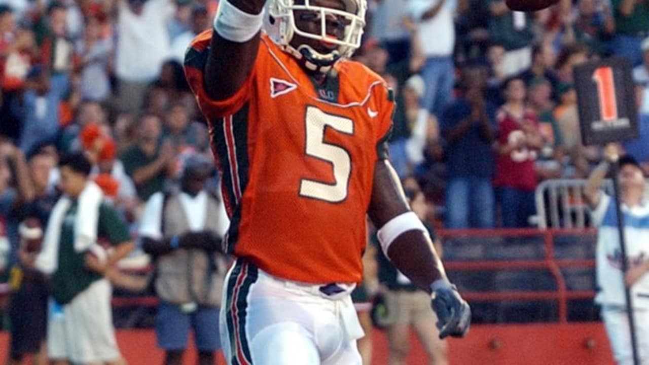 Throwback Thursday: Andre Johnson