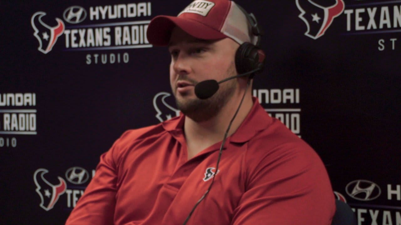 Cody White: "I thought it was the best opportunity