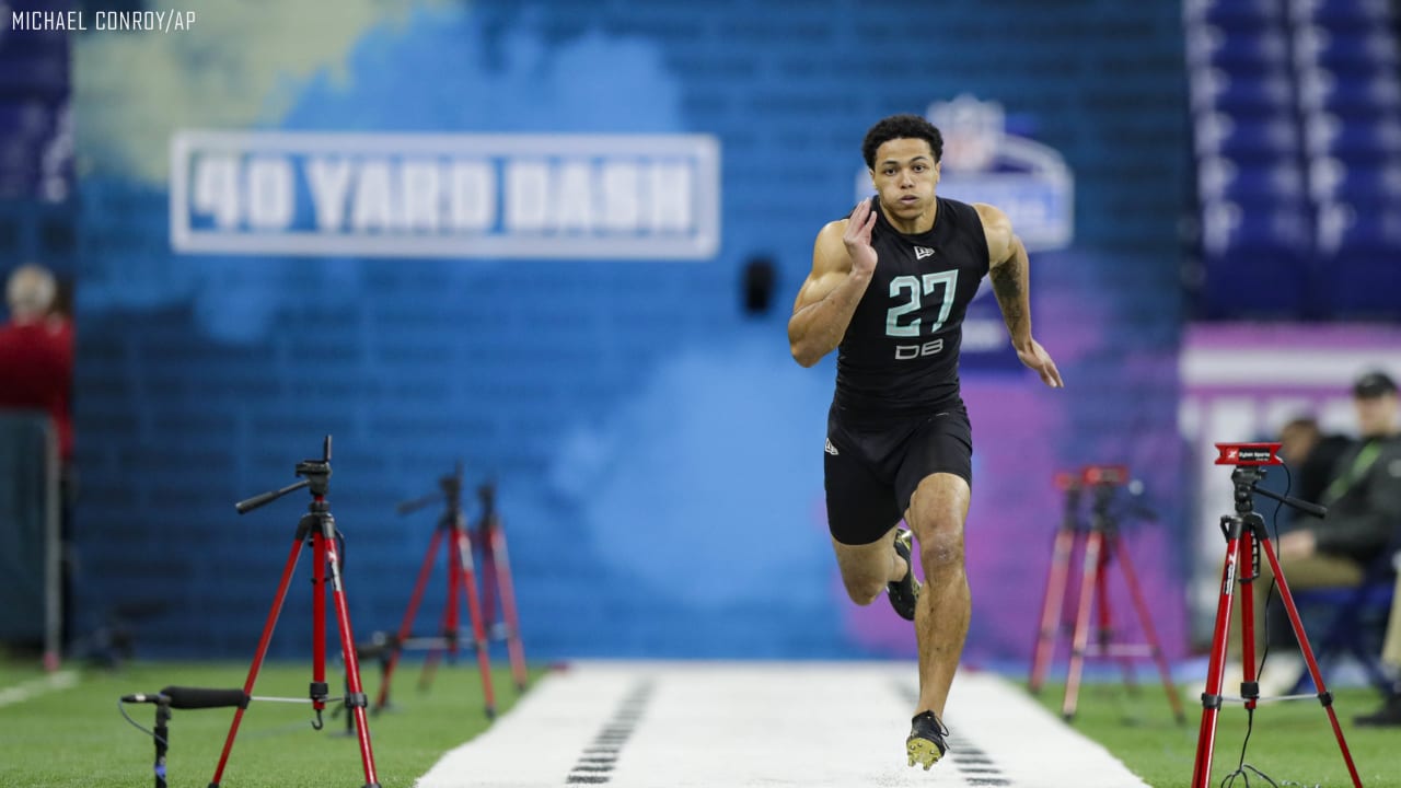 Meet the Rookie: CB John Reid