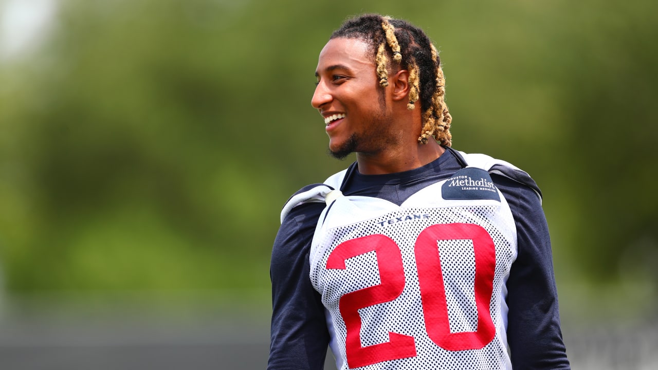 Justin Reid on Year 2: “It’s a totally different feeling”
