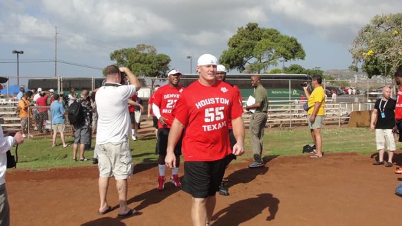 Wednesday Pro Bowl Practice