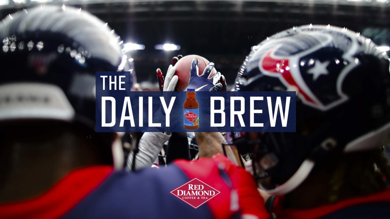 Voice of the Houston Texans Marc Vandermeer shares his take on the 2020 ...