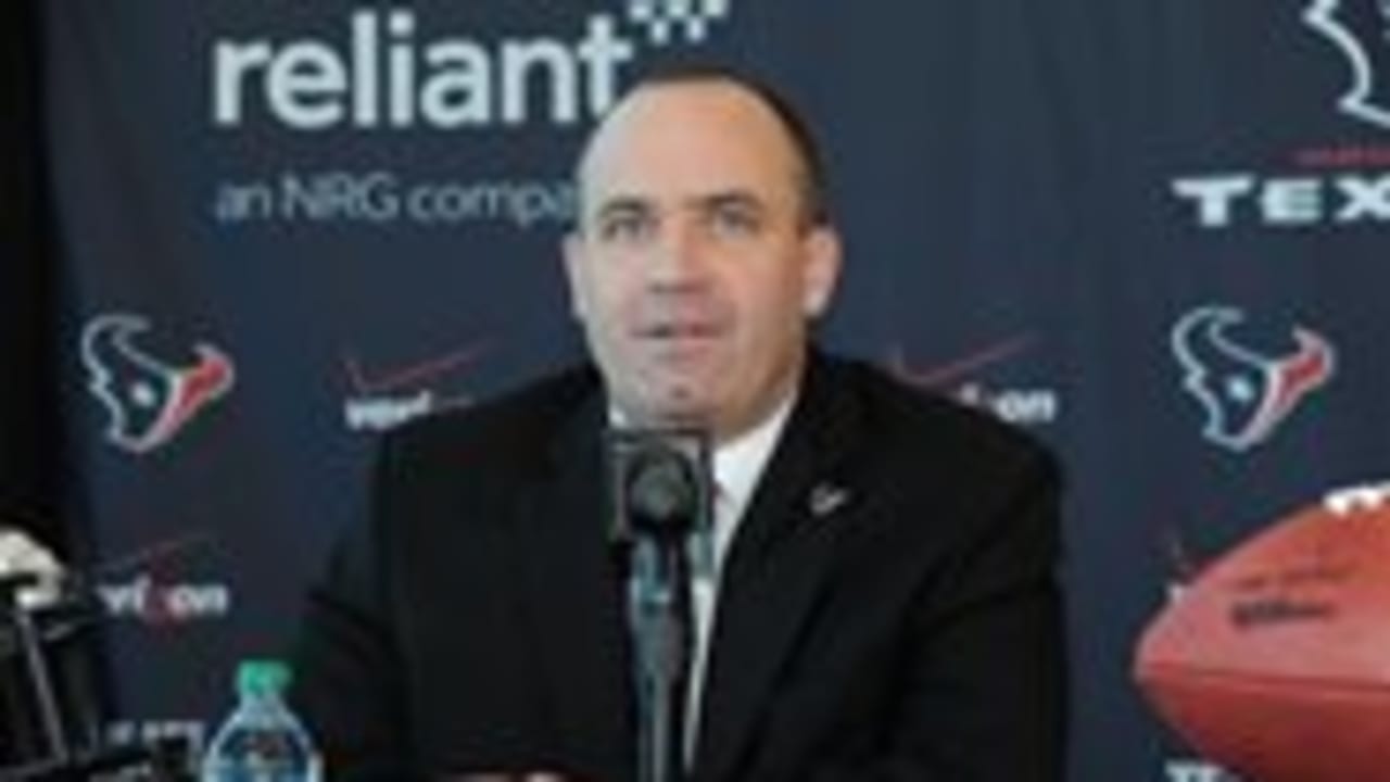 Bill O'Brien: The first 100 days