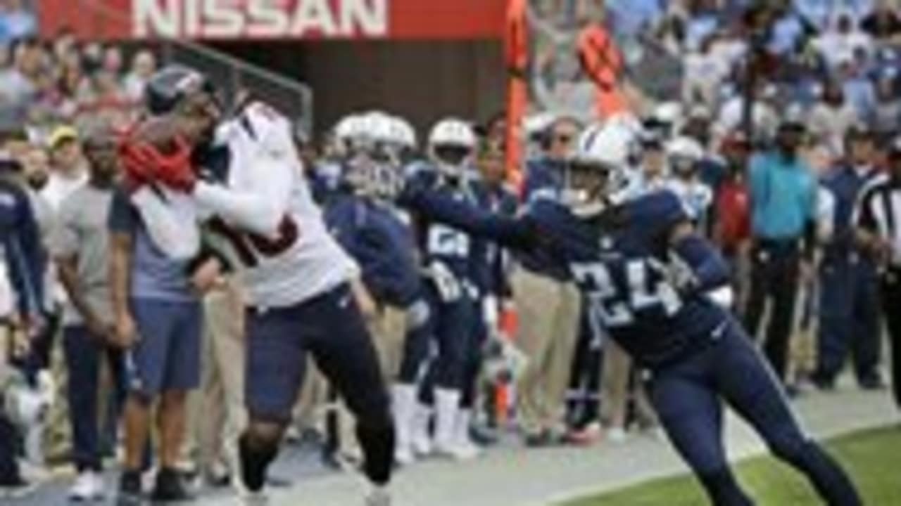 Breakfast: Texans-Titans did you know?