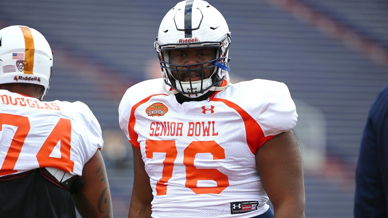 1-on-1: Penn State's Donovan Smith