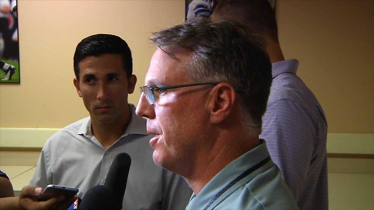 Perry on Hopkins, Miller, more