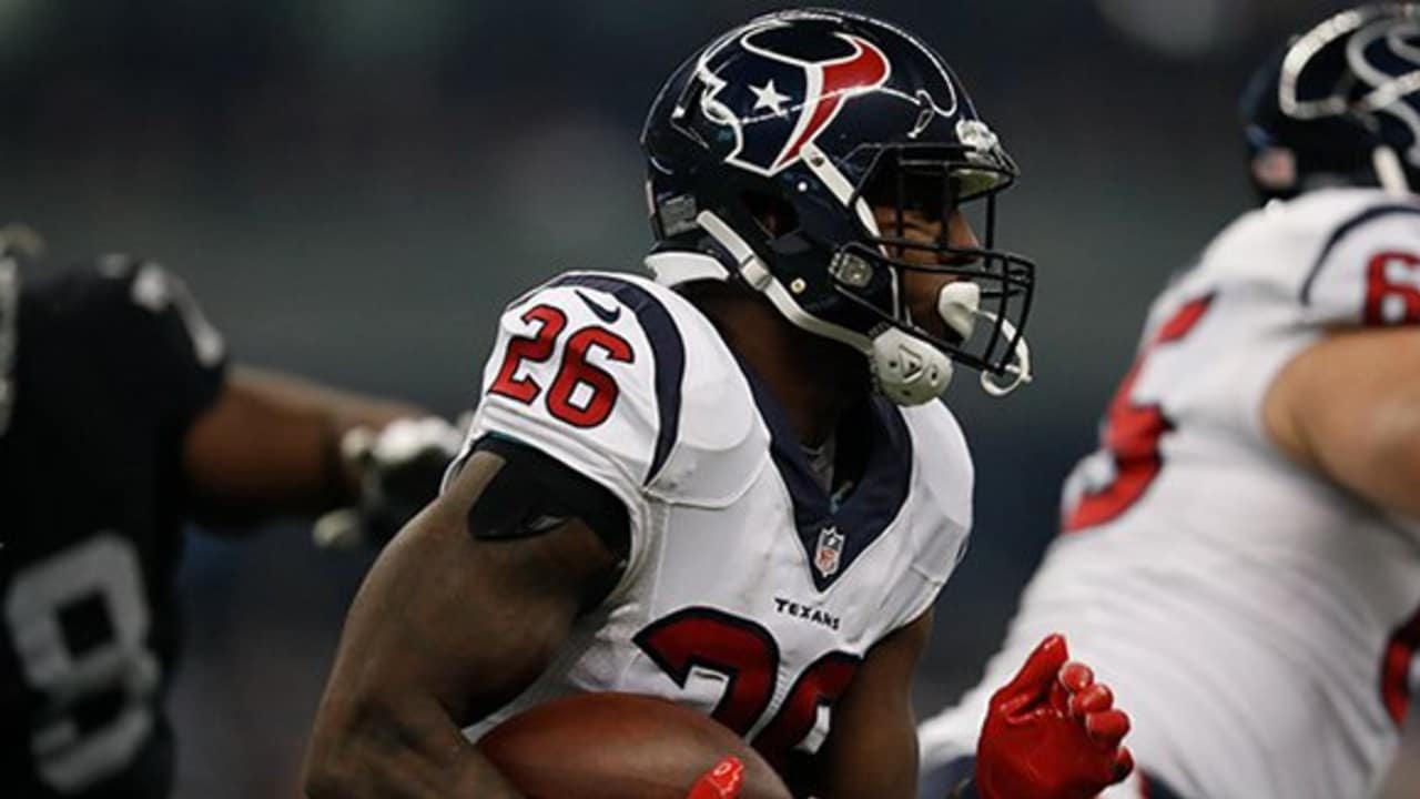 HIGHLIGHTS: Lamar Miller for 33