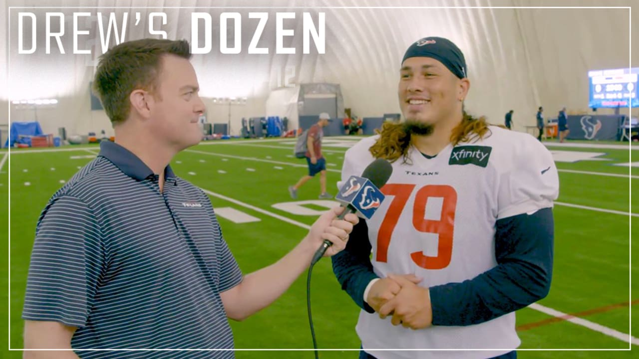 Roy Lopez on his Gameday Celebration, the Preseason Opener and More ...