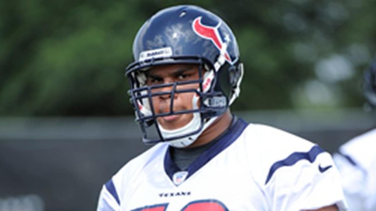 1-on-1 with OL Brandon Brooks