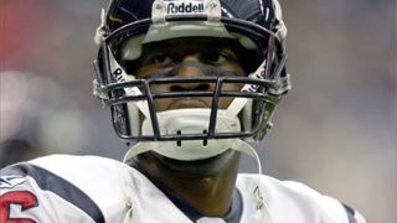 Texans sign Williams