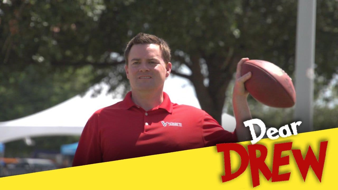 Dear Drew: The Pro Tip