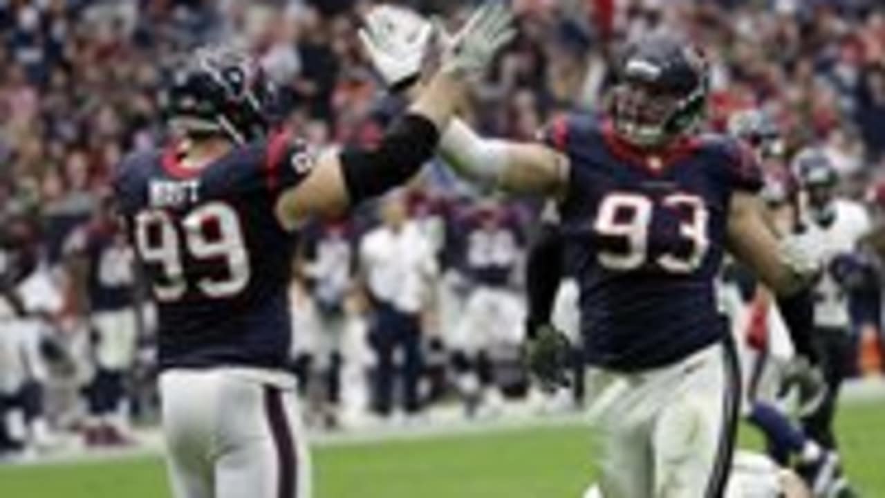 Jared Crick: On the rise