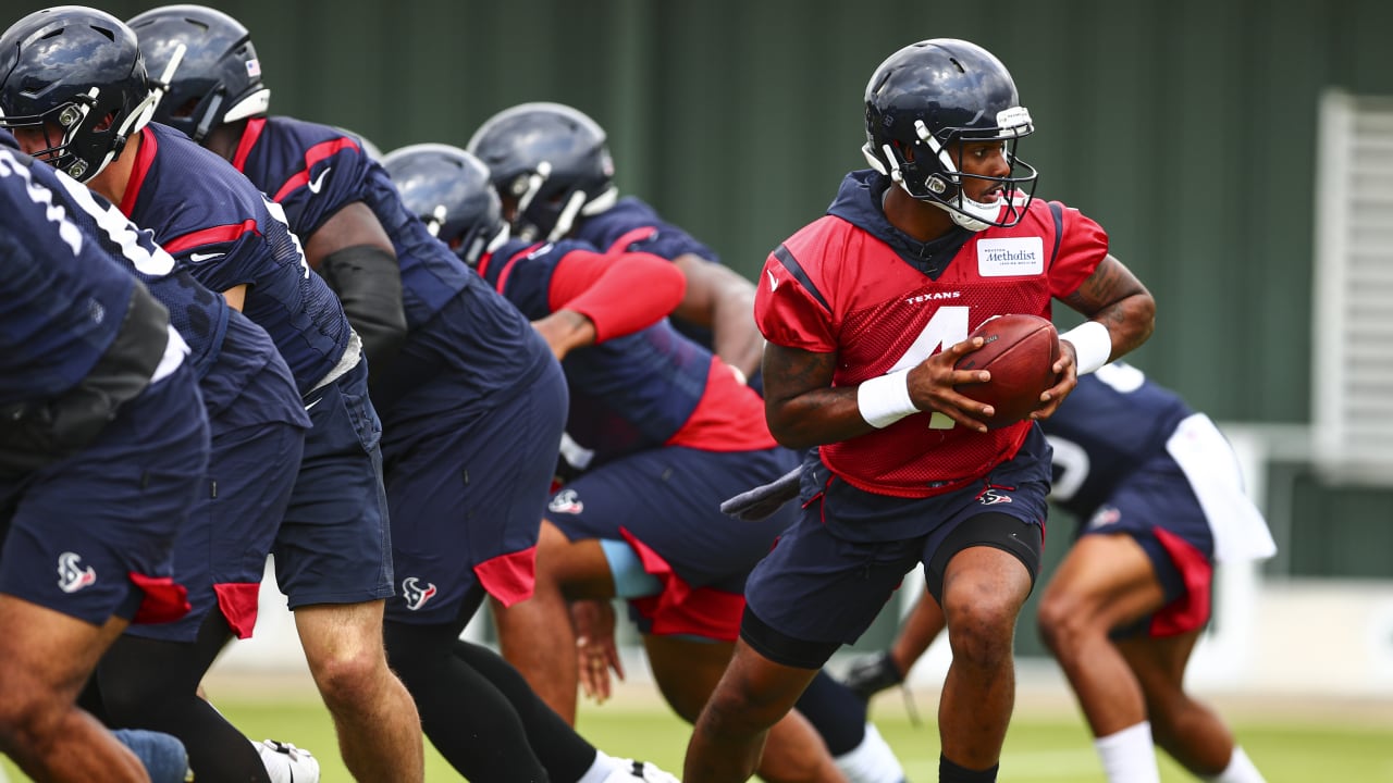 Training Camp Day 1: Notes and Quotes