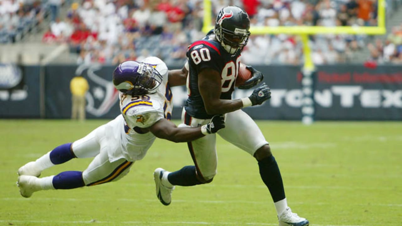Photos: Texans, Vikings Matchups | Throwback