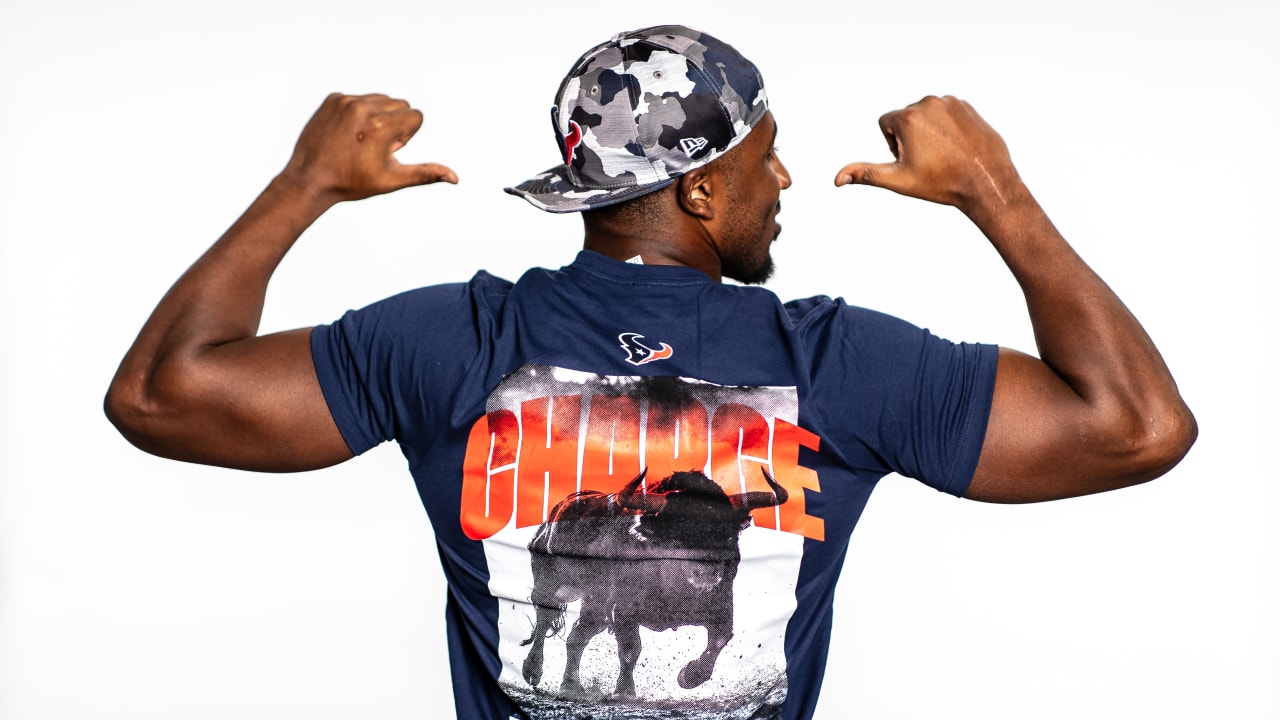 Limited edition CHARGE t-shirt drops August 5 at Training Camp ...