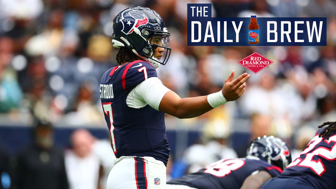 The Houston Texans won their third game of 2023 and are headed into the ...