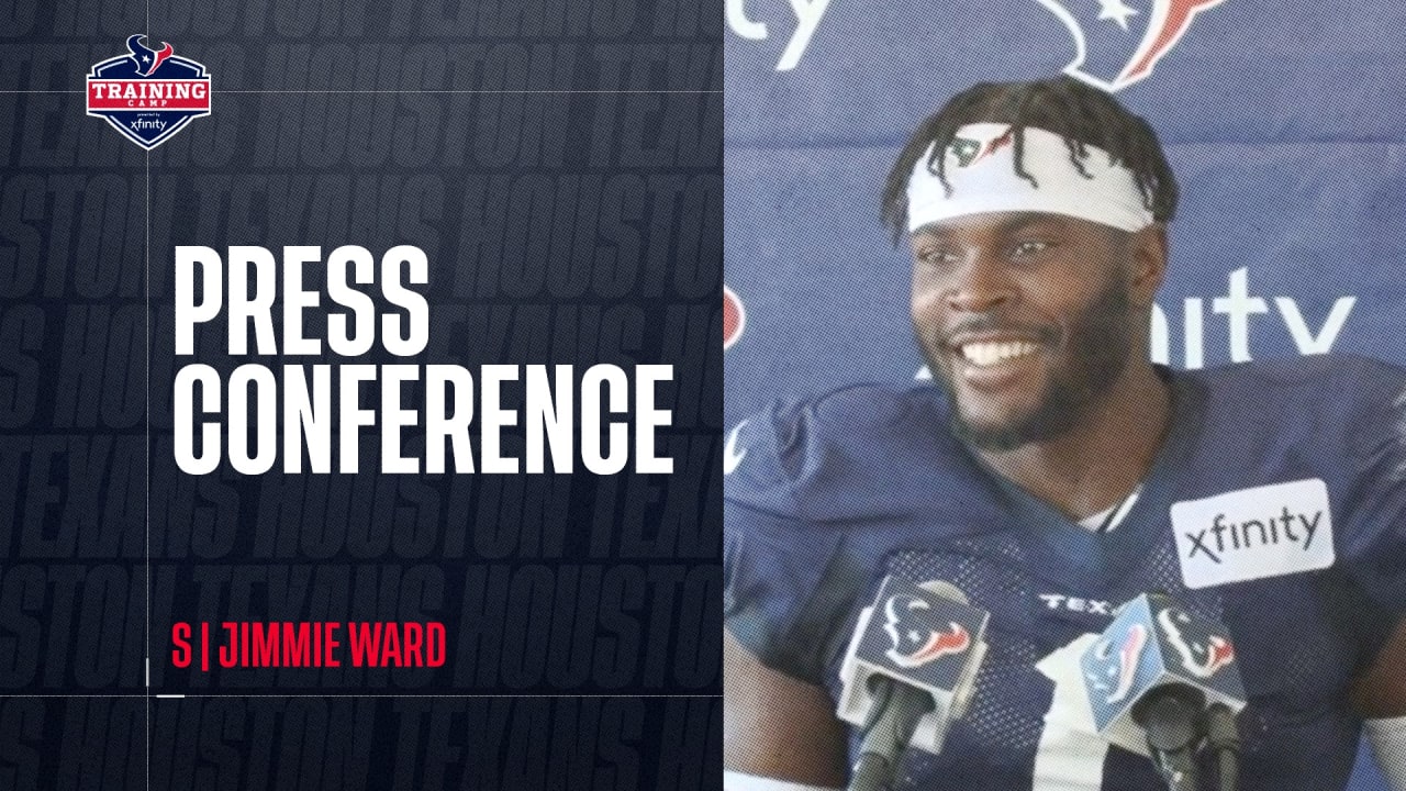 Ward: 'I practice how I play'