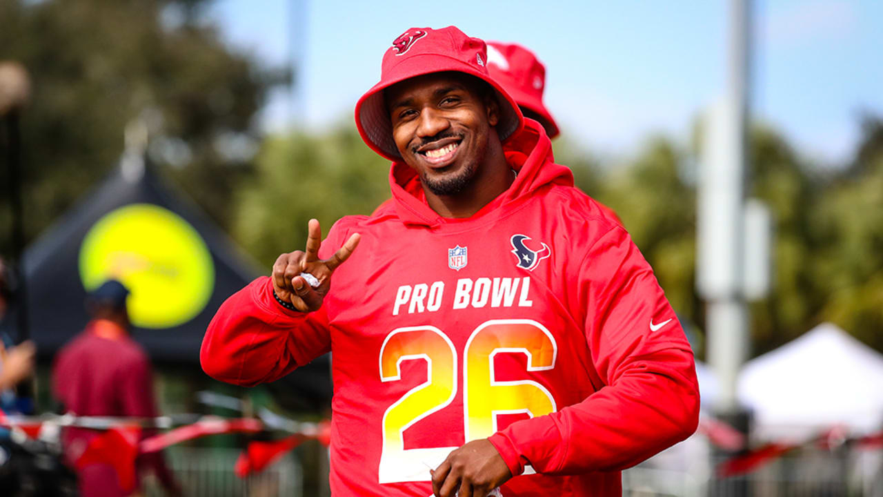 Lamar Miller on first Pro Bowl, offseason training