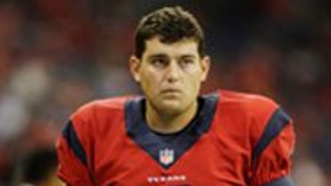 Randy Bullock will continue as kicker