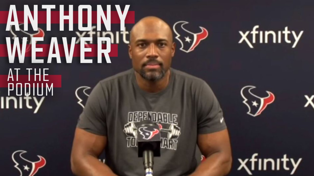 Anthony Weaver | Press Conference (9-1-2020)