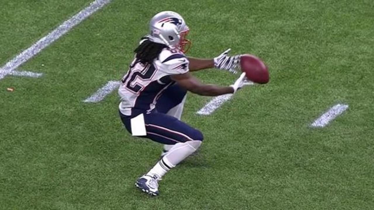 HIGHLIGHTS: Simon recovers fumble