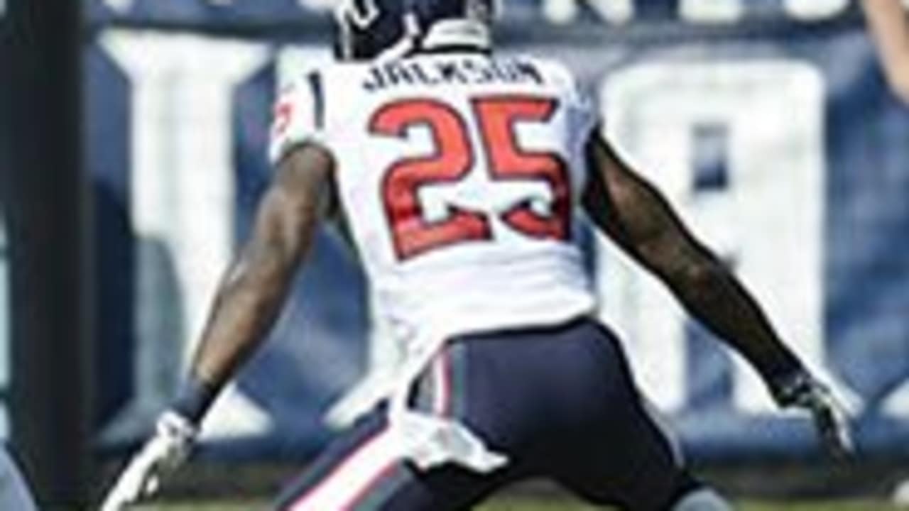 Kareem Jackson's status and other injury updates
