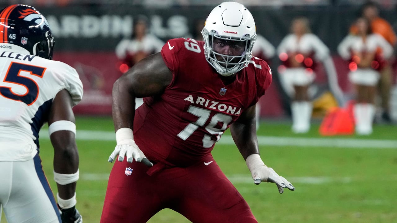 The Houston Texans have acquired Josh Jones via trade with the Arizona ...