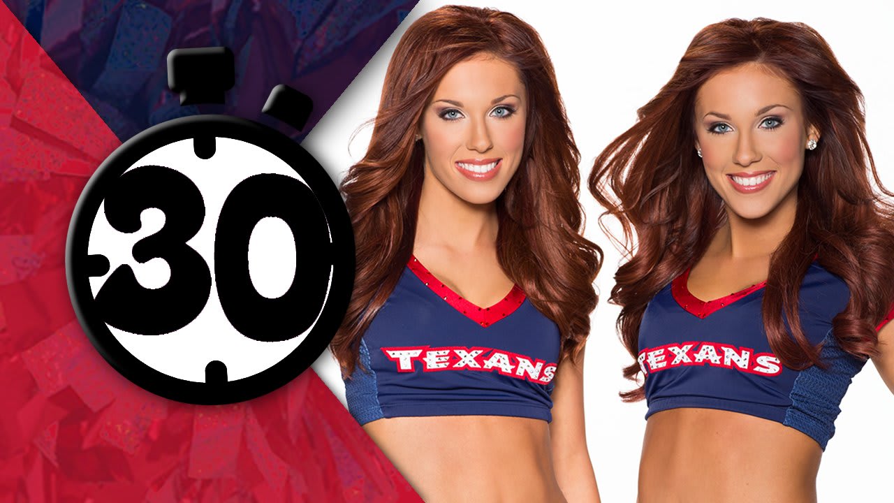 30-Second Bio: HTCs Jordan and Randi