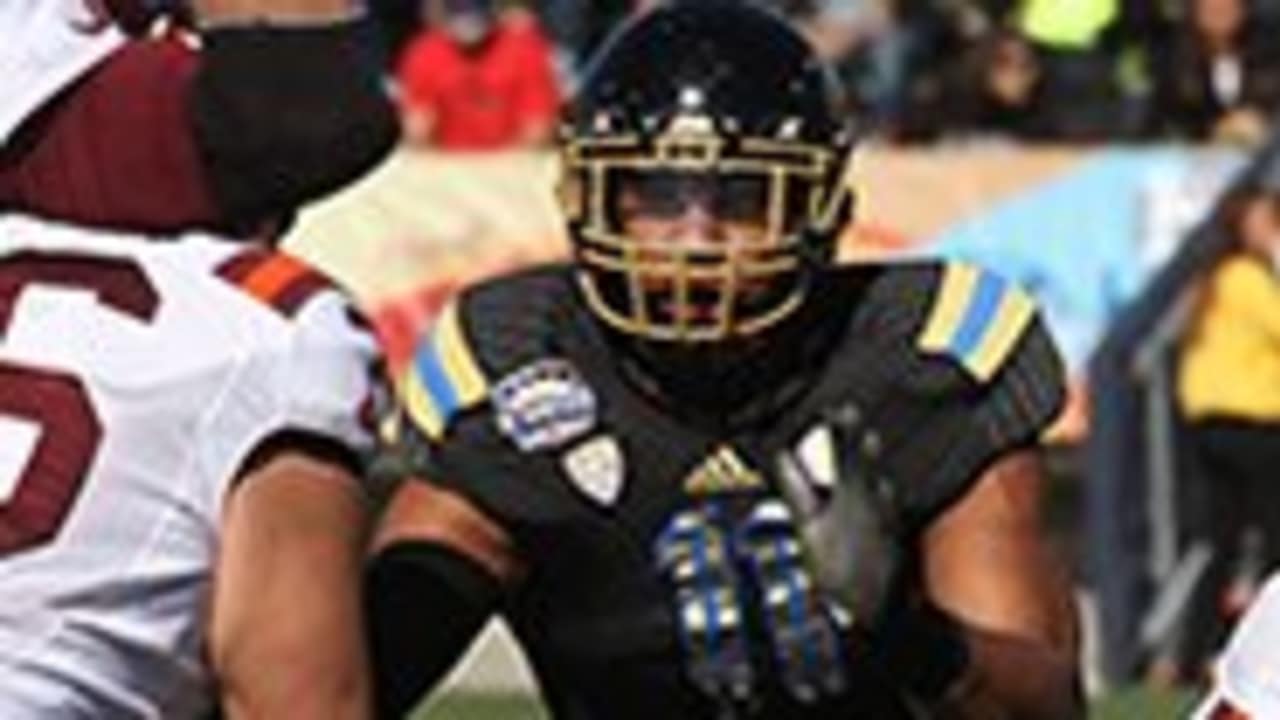 What makes Anthony Barr a top prospect?