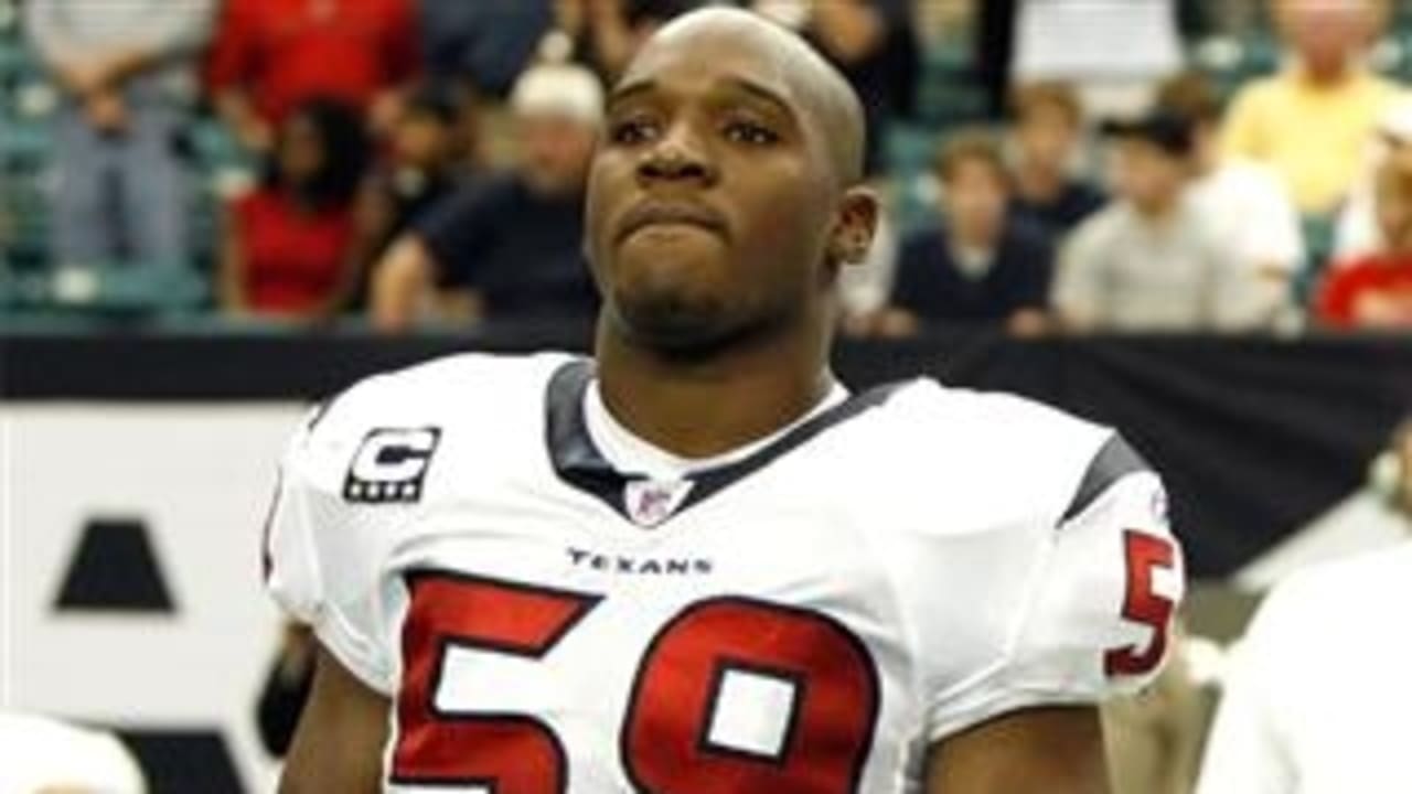 Texans Live: DeMeco Ryans