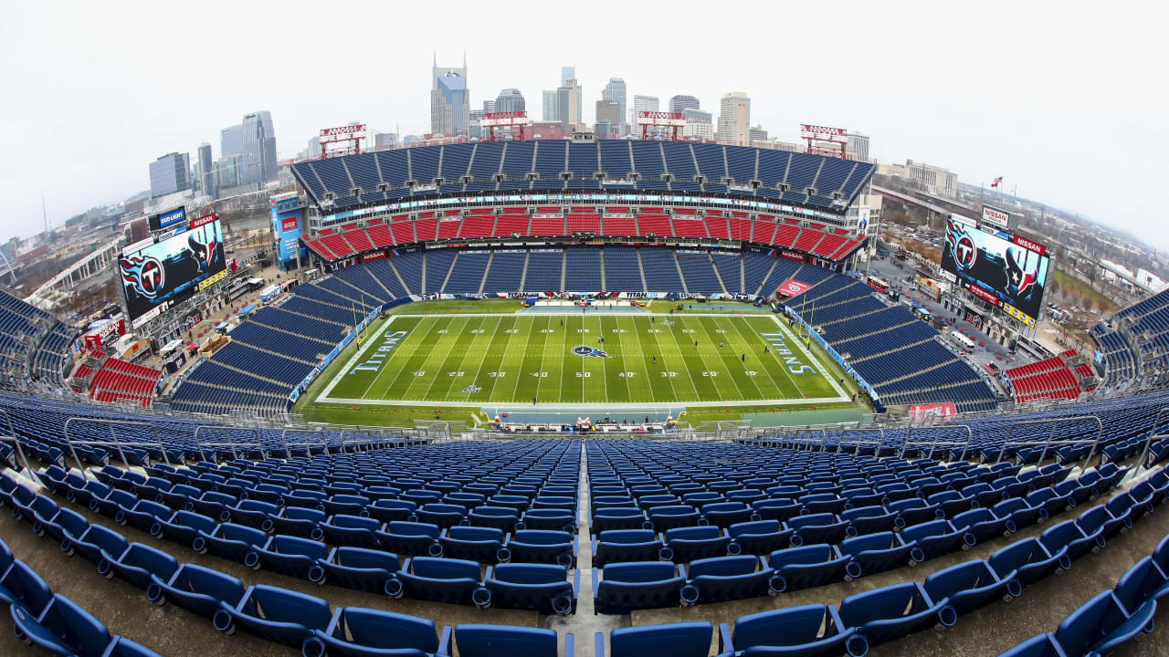 | Stadiums the Texans will visit in 2022