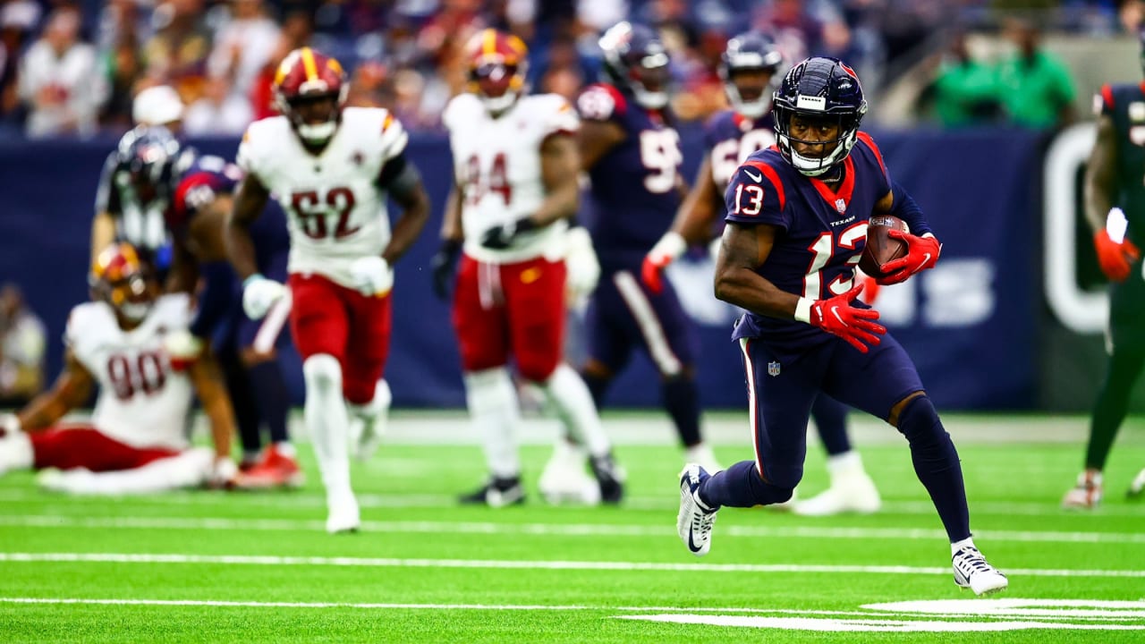 Highlight | Brandin Cooks' high-point catch nets 19- yards on fourth down