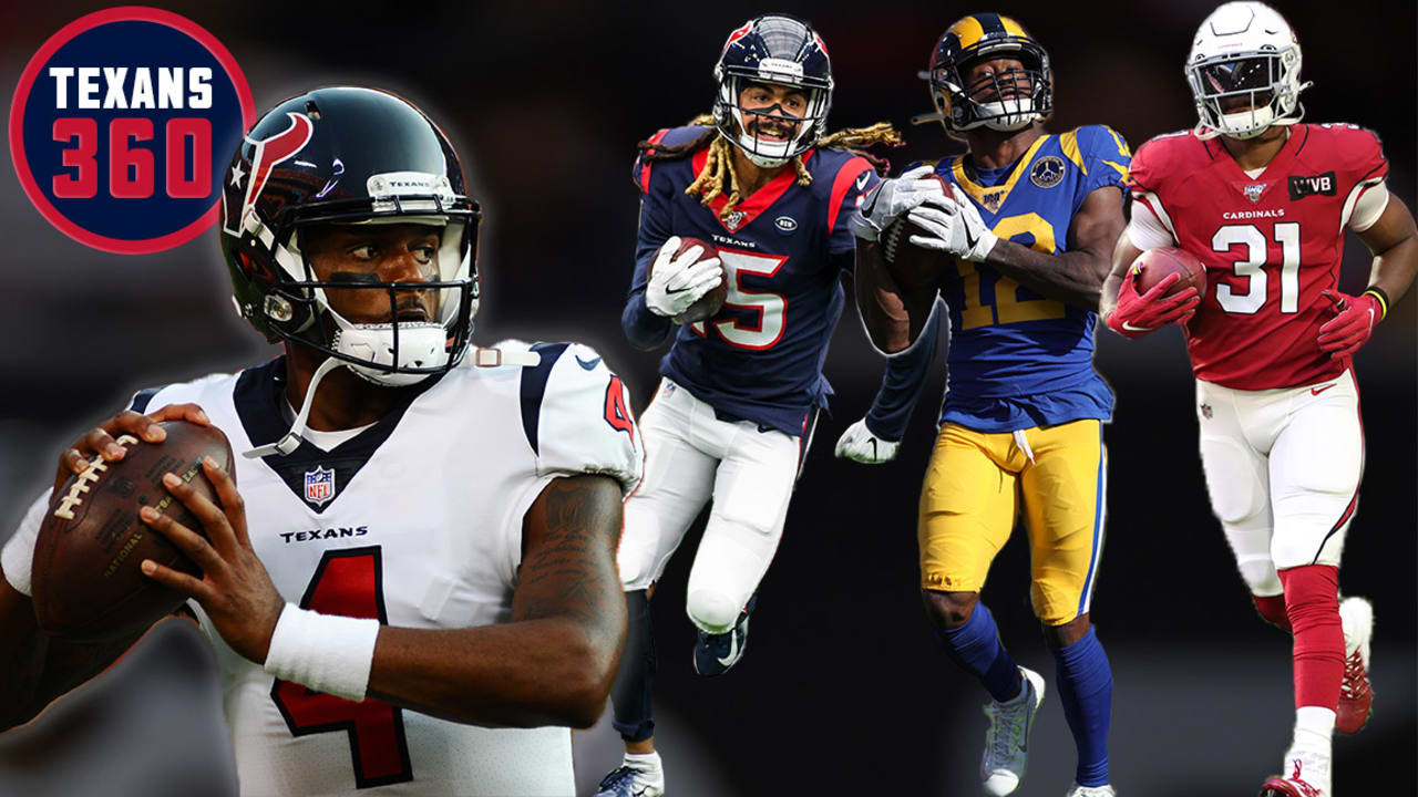 Offensive Breakdown | Texans 360