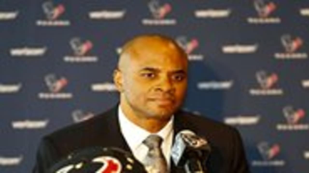 What’s next for Rick Smith, Texans?