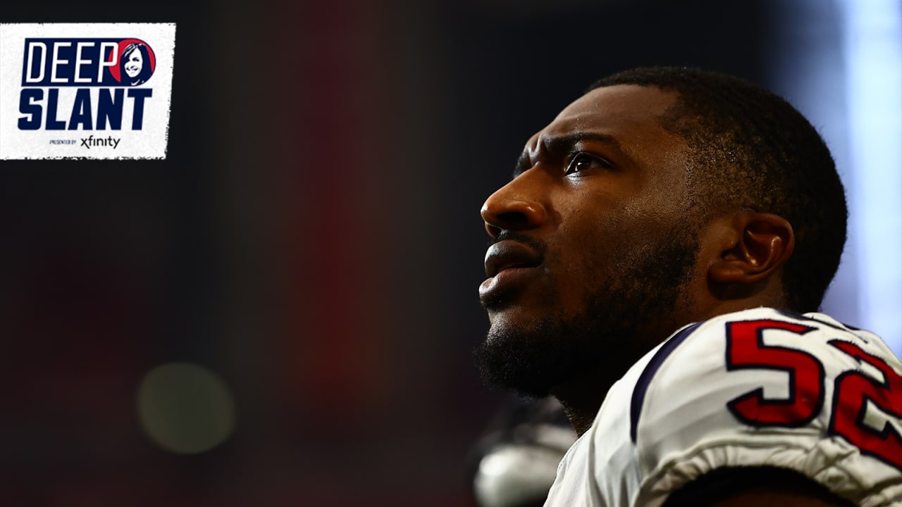 Back-to-Back Multi-Sack Games Jon Greenard | Deep Slant