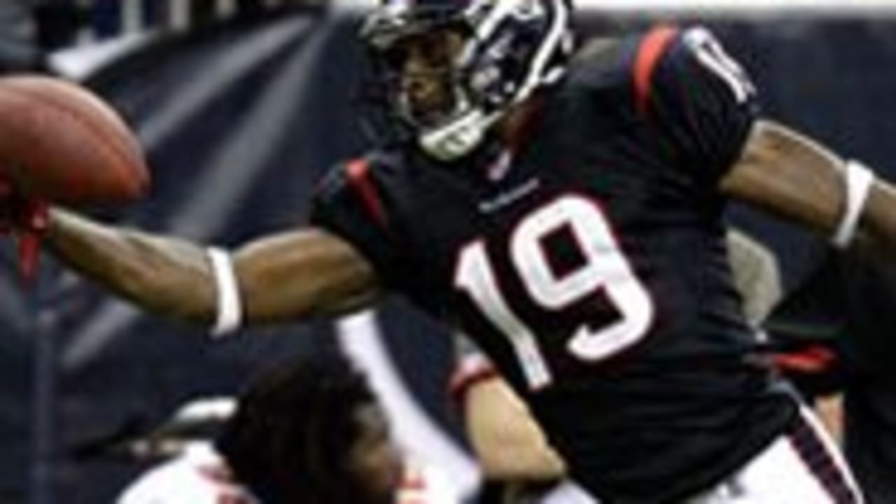 Texans hope for 2nd-year surge from Dickerson, others