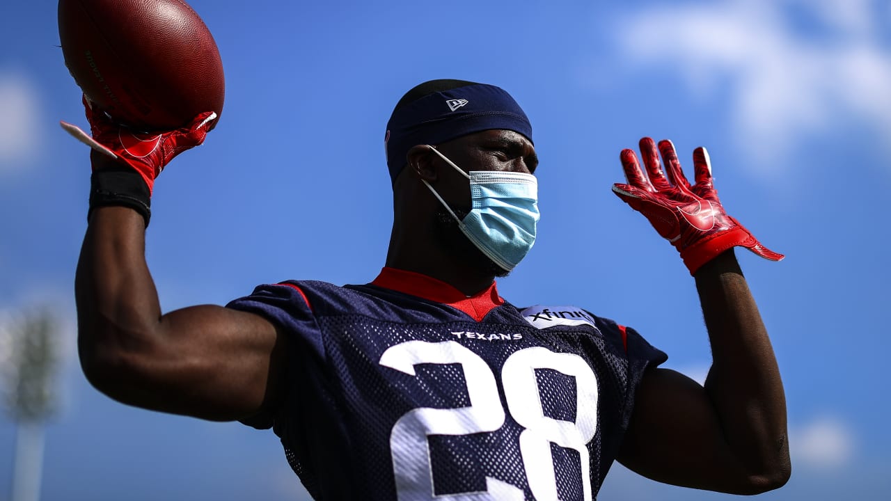 Photos: Houston Texans Practice (11-6-2020)