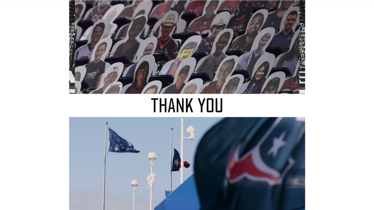 Thank You Fans!