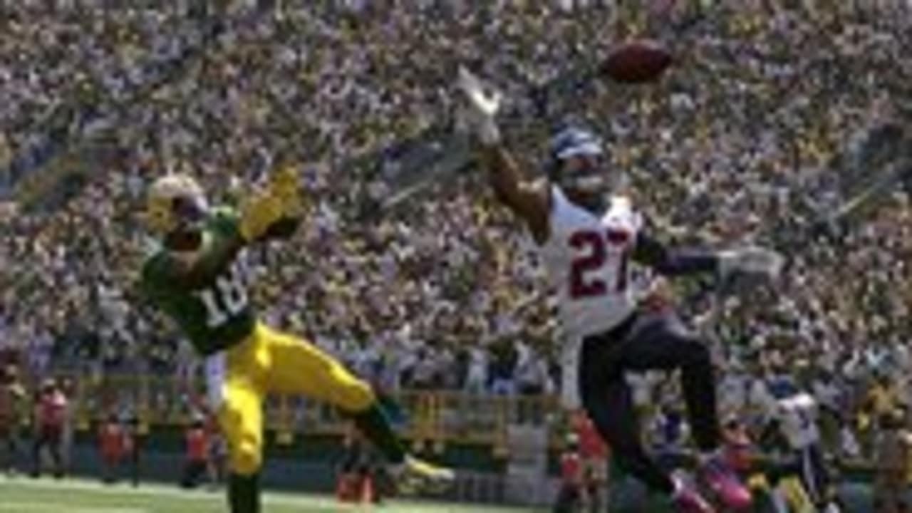 Madden Preview: Texans vs. Packers