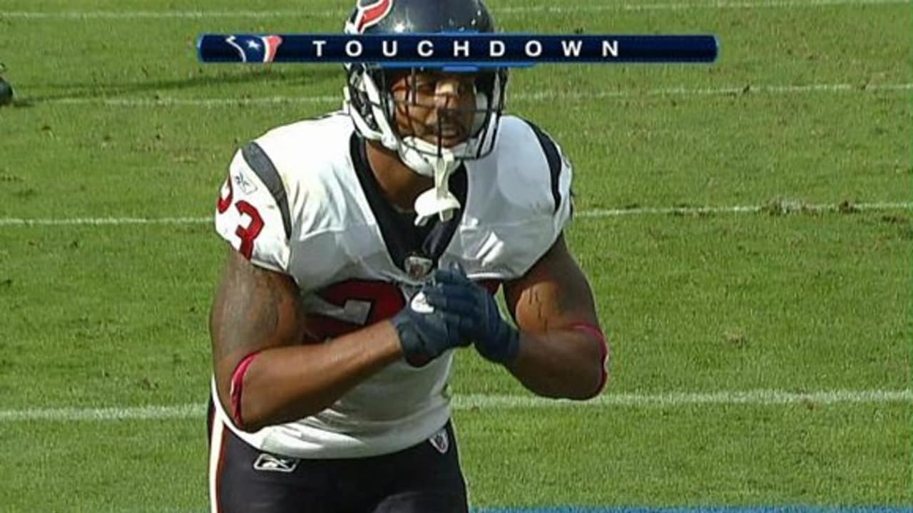 NFL Network: Foster's 3rd TD