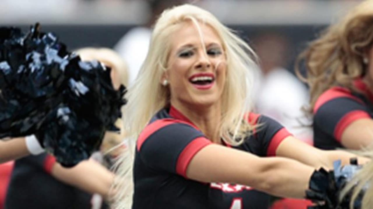 Cheer highlights: Cowboys at Texans