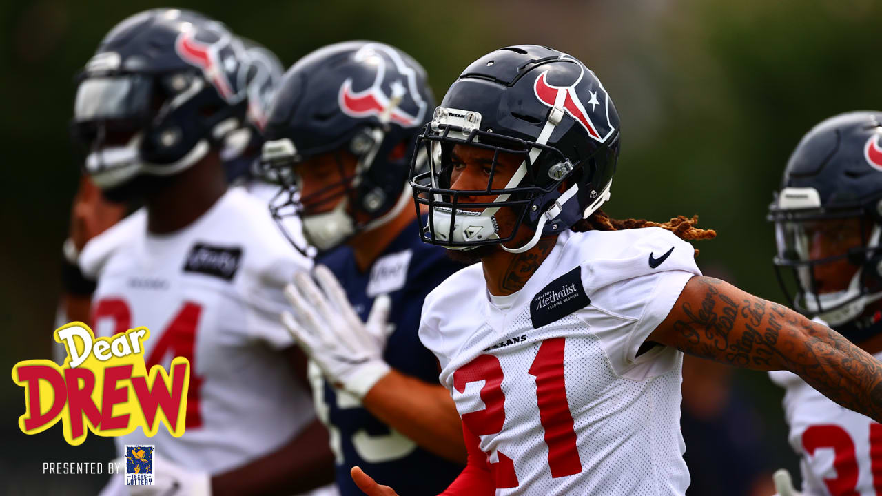 Drew Dougherty of Texans TV answered questions from fans about Battle ...