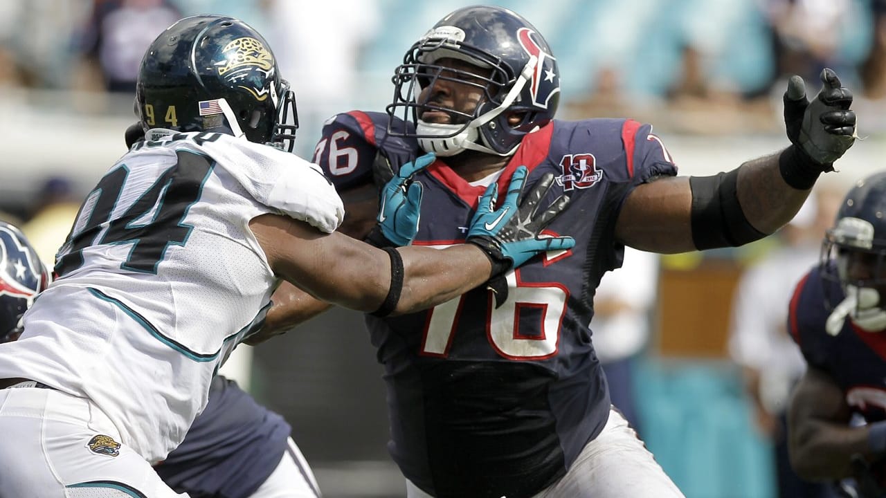 Season in review: Offensive line