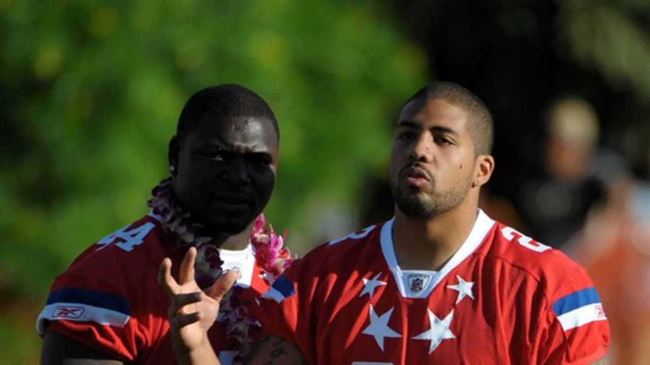 Photos: Friday at the 2011 Pro Bowl