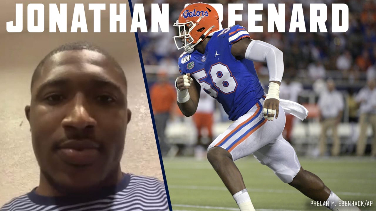 Jonathan Greenard Zoom Press Conference