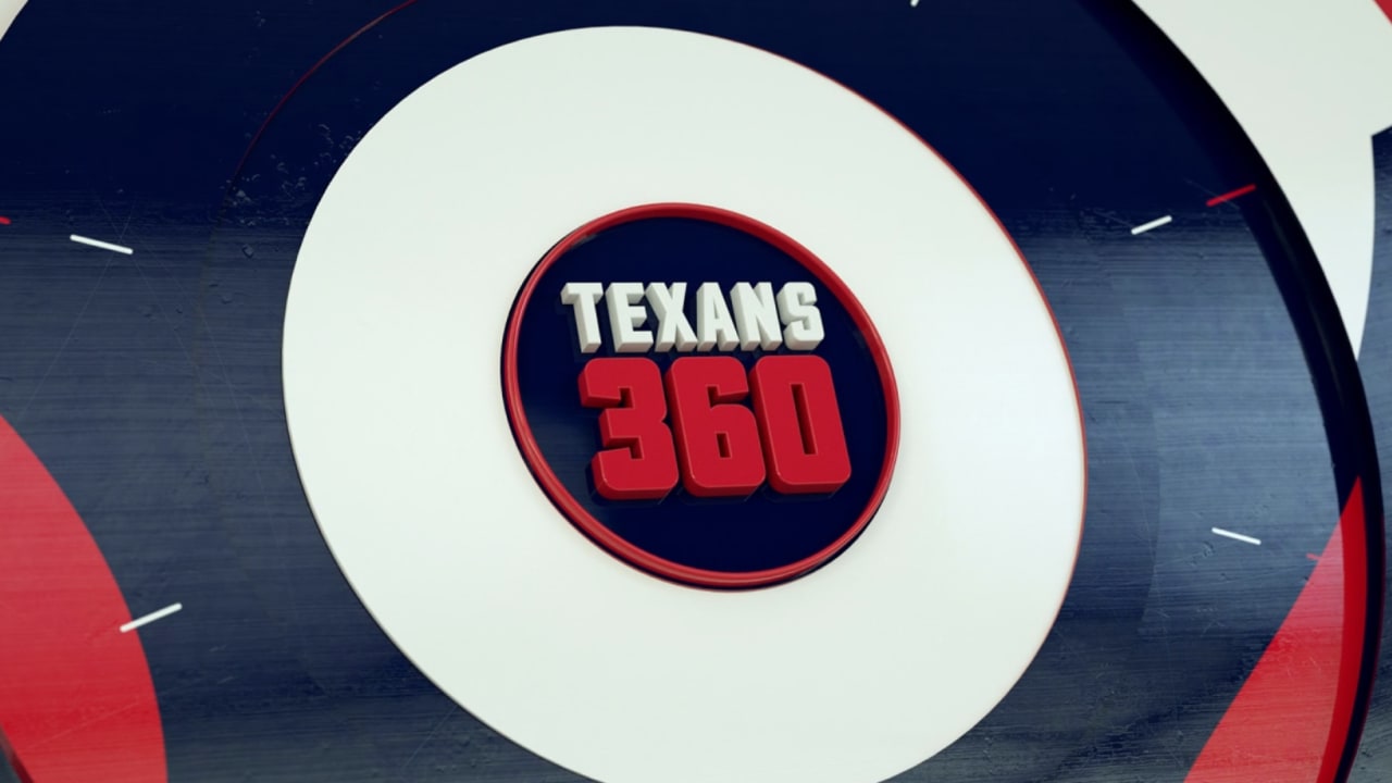 Texans 360: Wade Smith announces foundation news